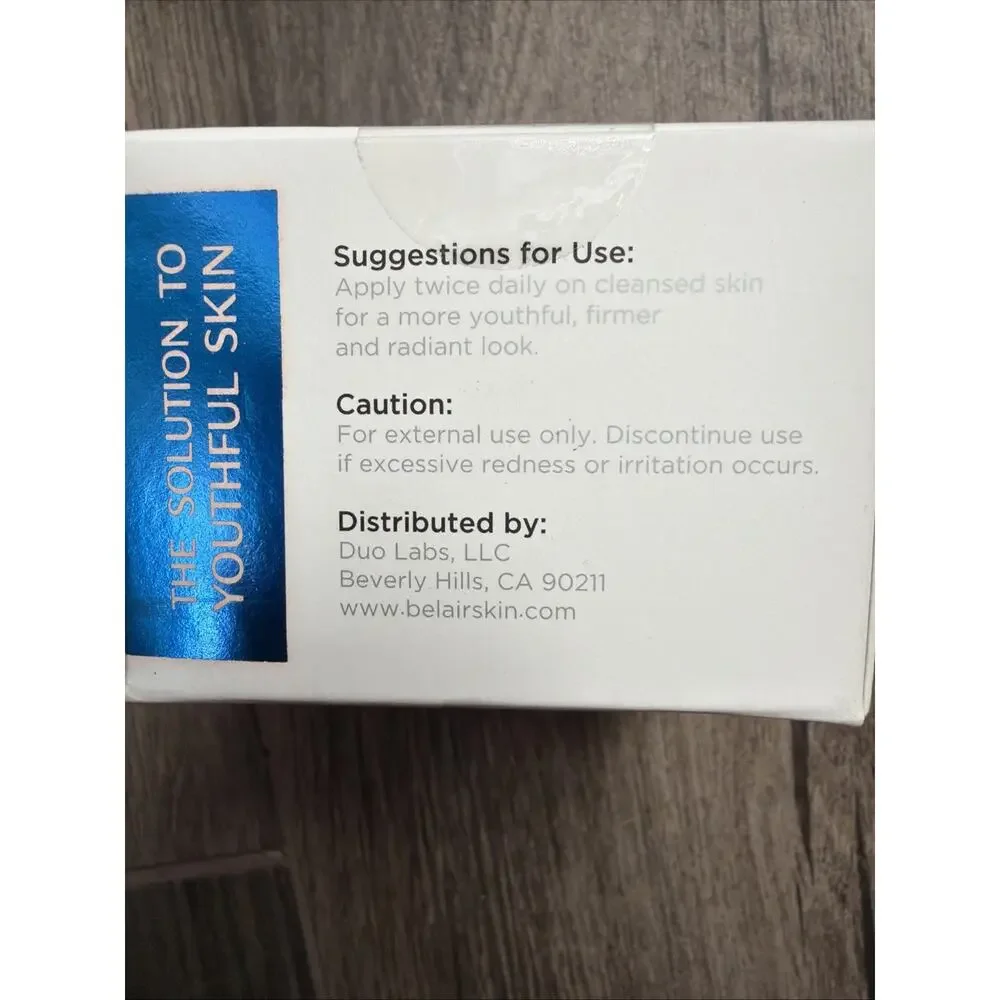 belair | Skincare | Blair Skin Science Formula No Lift And Sculpt ...